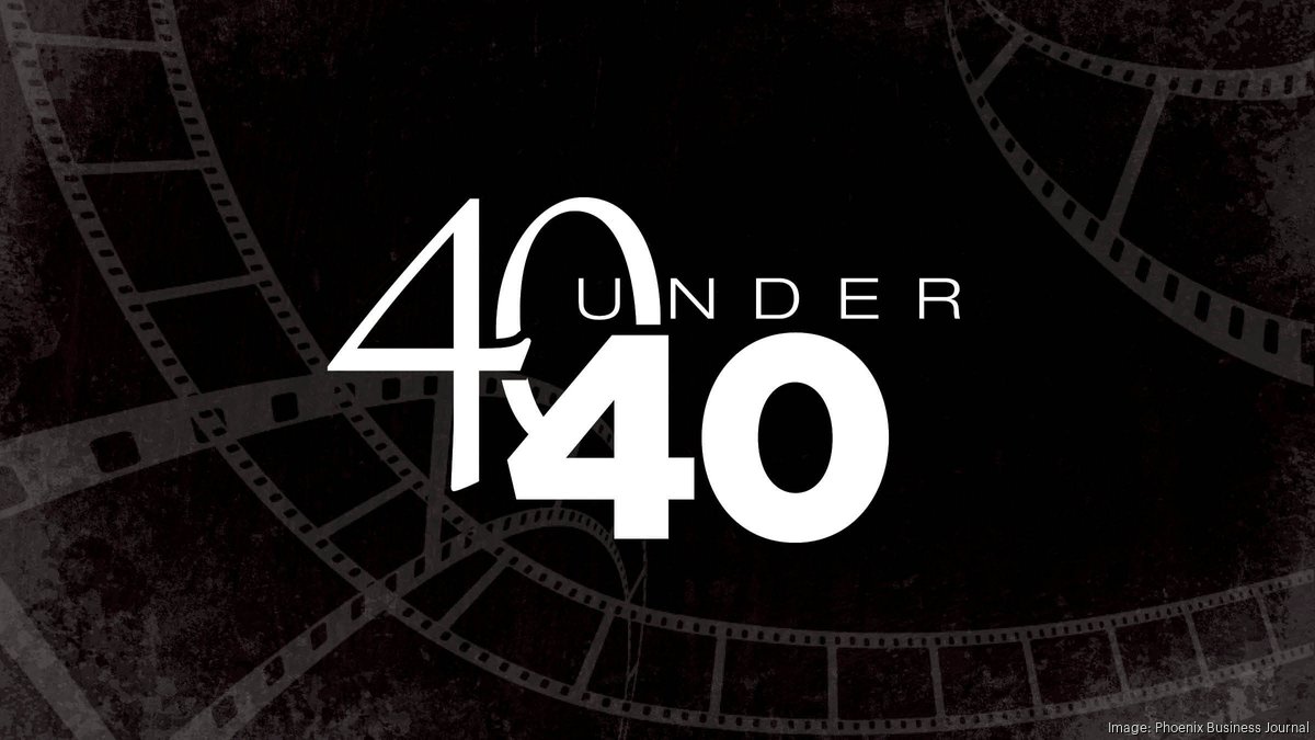 Meet the 2024 40 Under 40 honorees - Phoenix Business Journal