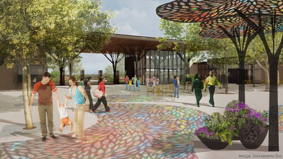 Elk Grove zoo project moving ahead - Sacramento Business Journal
