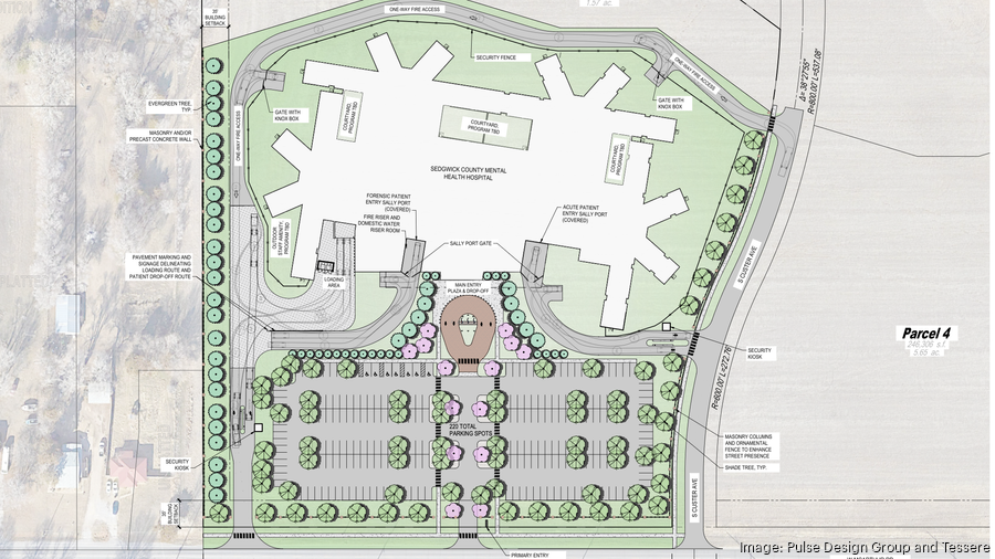 $100M psychiatric hospital clears Wichita zone change hurdle - Wichita ...