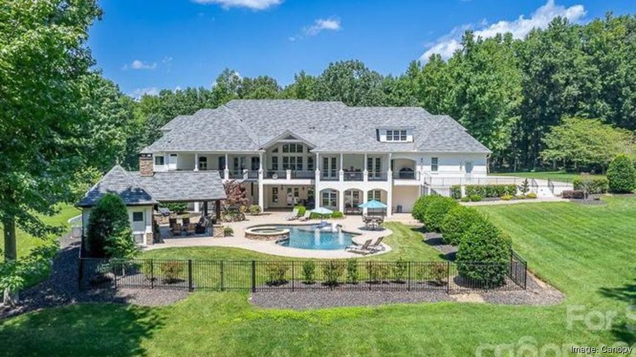 Pella Windows owner Lee Way buys pair of Colfax homes for $4 million ...