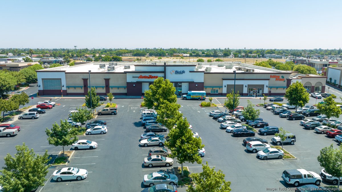 Florin Towne Centre adding Tesla chargers, new restaurant pad ...