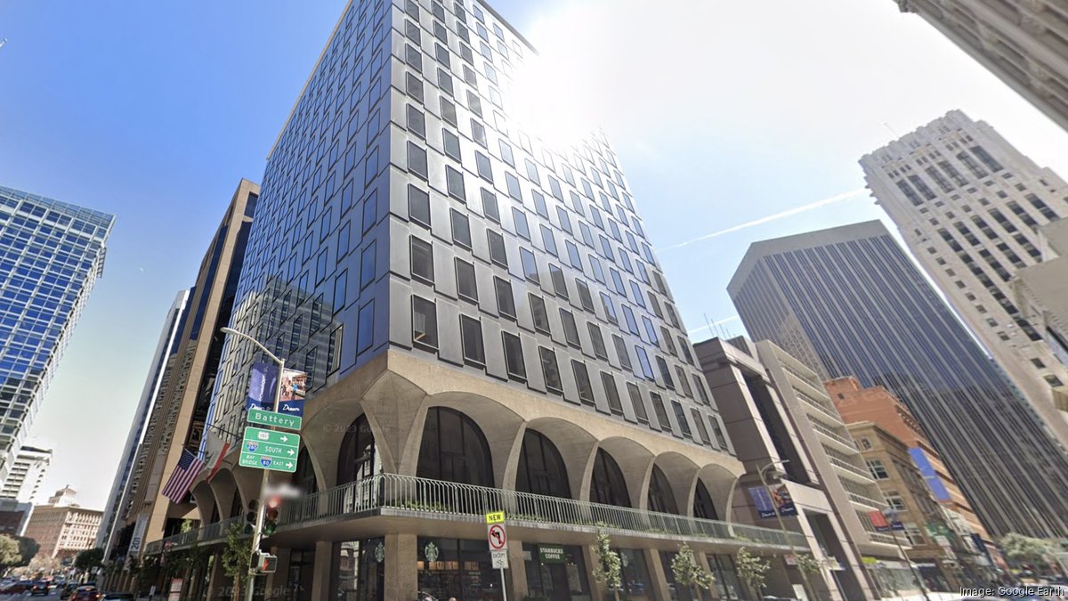 Rockpoint, TIAA hand ownership of 255 California to LBA Realty - San ...