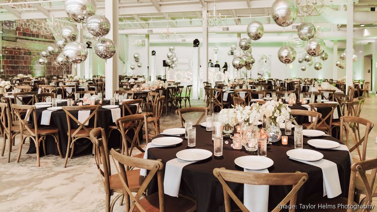 Beau Monde debuts $3.5M event venue in North End - Charlotte Business ...