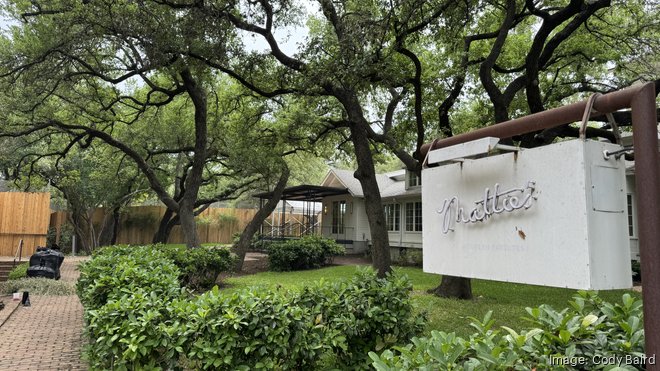 Hotel rising at Green Pastures in Austin - Austin Business Journal