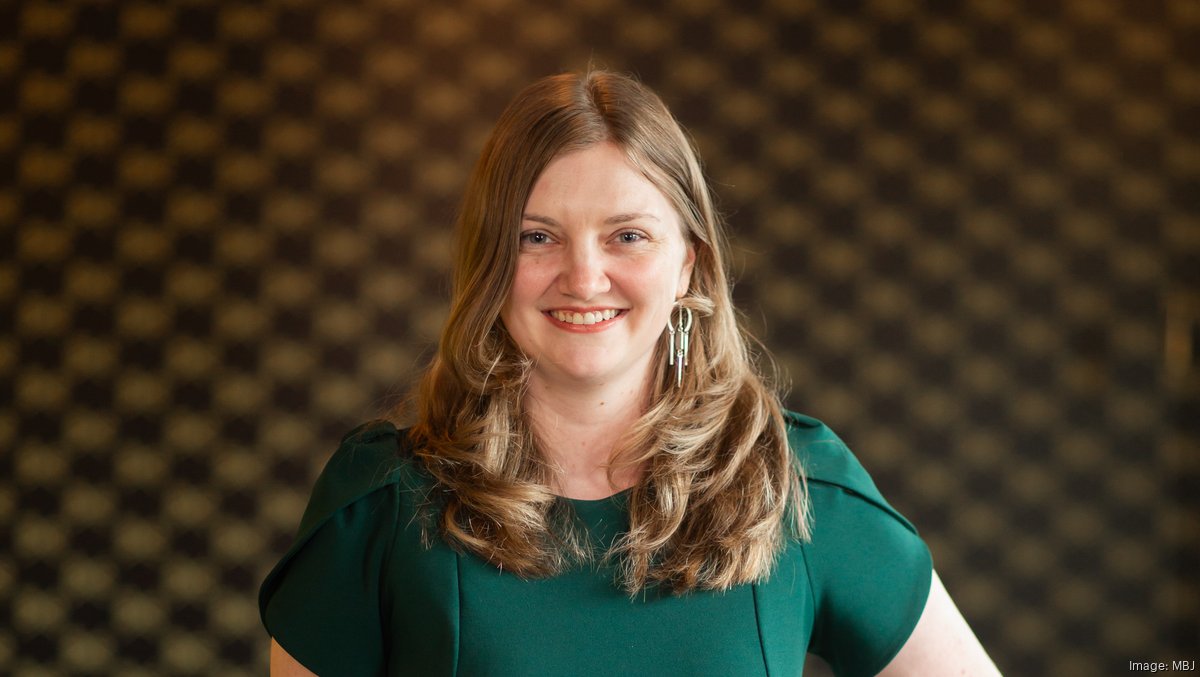 40 Under 40: Colleen McCartney Chandler with ARTSmemphis - Memphis ...