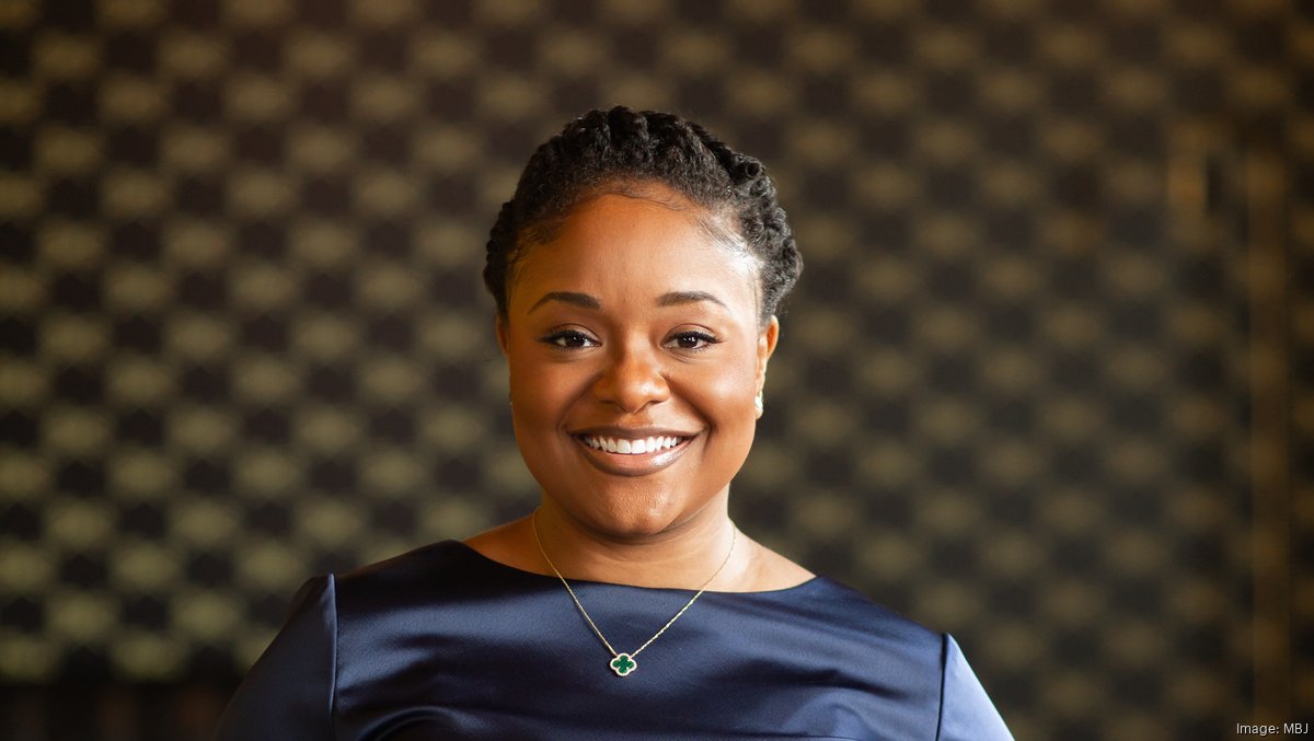 40 Under 40: Bridget Sisney with New Memphis - Memphis Business Journal