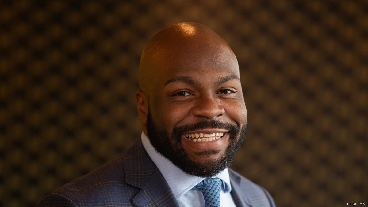 40 Under 40: Quinton Thompson with Morgan & Morgan - Memphis Business ...