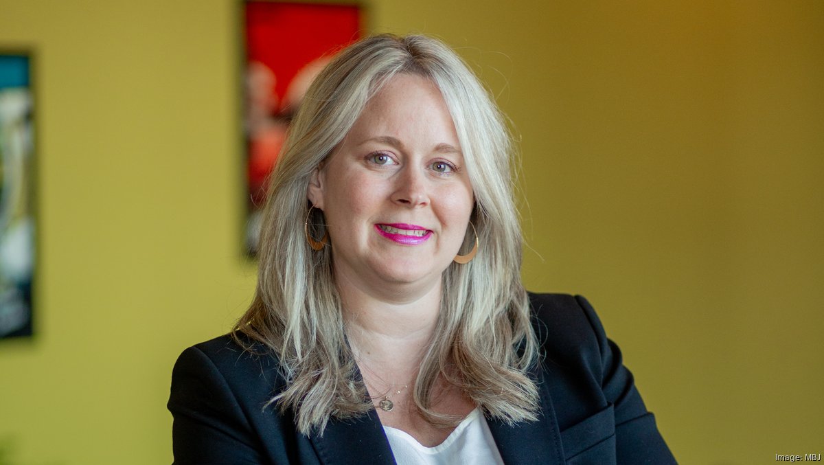 40 Under 40: Jessica Van Dyke with the Tennessee Innocence Project ...