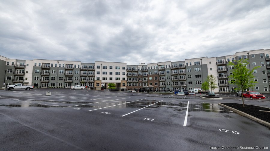 Florence Hall apartments open near CVG, Amazon in Northern Kentucky ...