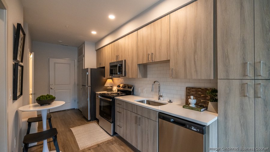 Florence Hall apartments open near CVG, Amazon in Northern Kentucky ...