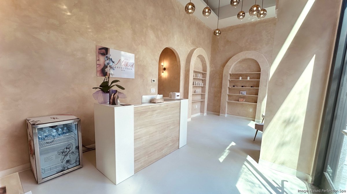 Naked Perfection Spa opens in downtown Brooklyn - New York Business Journal