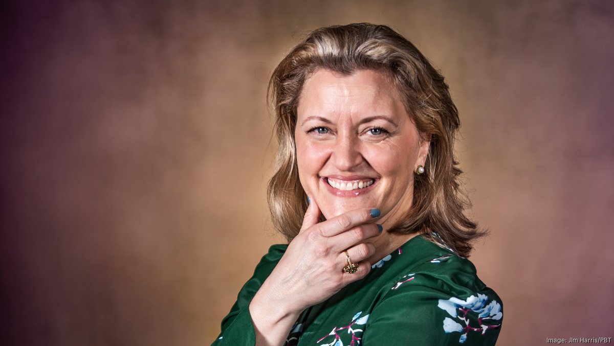 Gretchen Baker - Pittsburgh Business Times