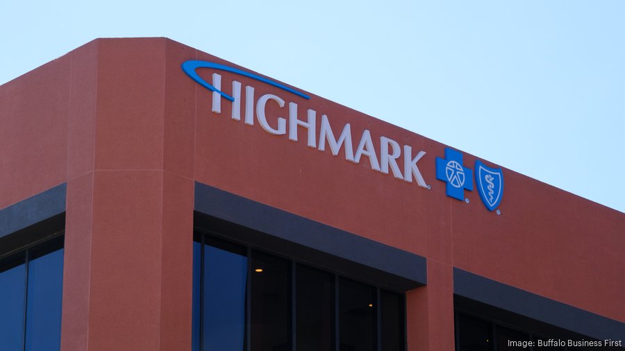 Highmark posts $101M gain after 2024's $140M loss - Buffalo Business First