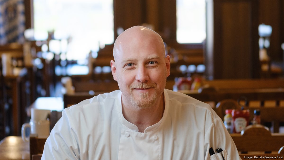 Hofbrauhaus Buffalo recruits German chef and new GM to refresh menu ...