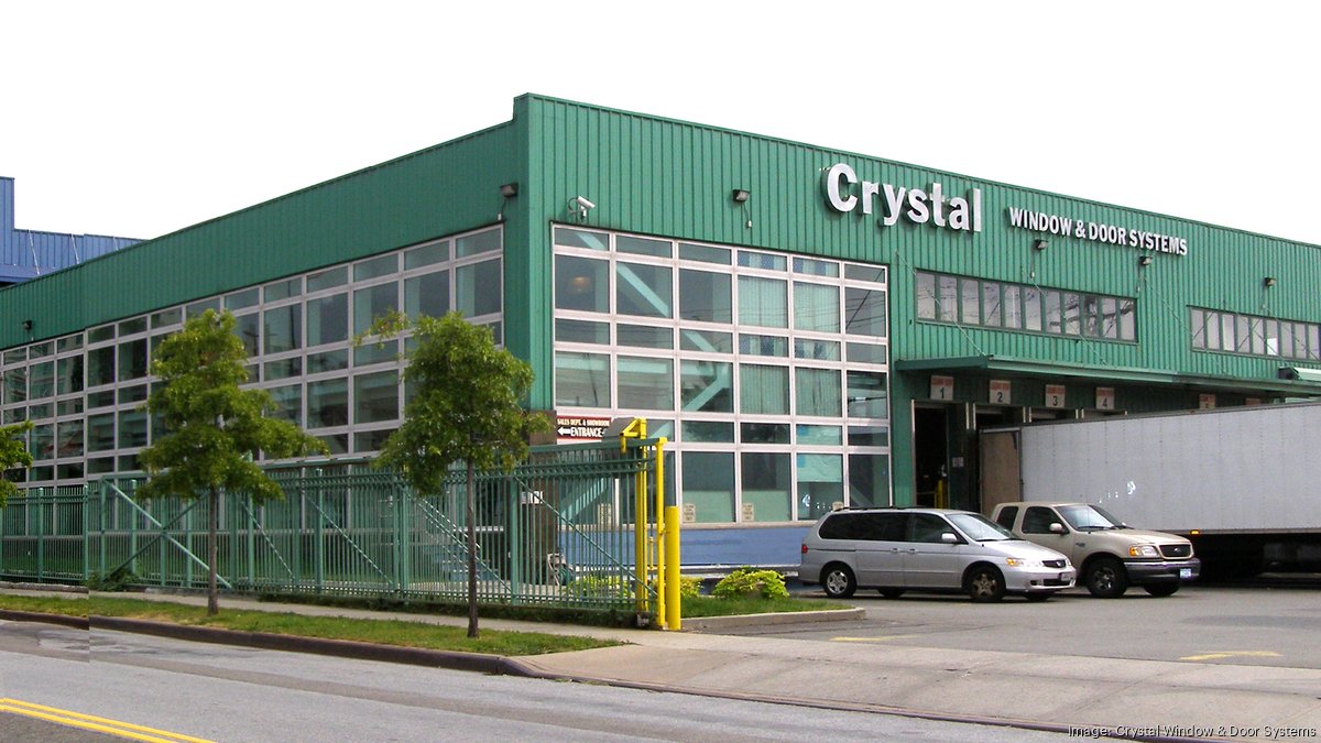 Crystal Window and Door scraps 500-job NC factory - Triangle Business ...