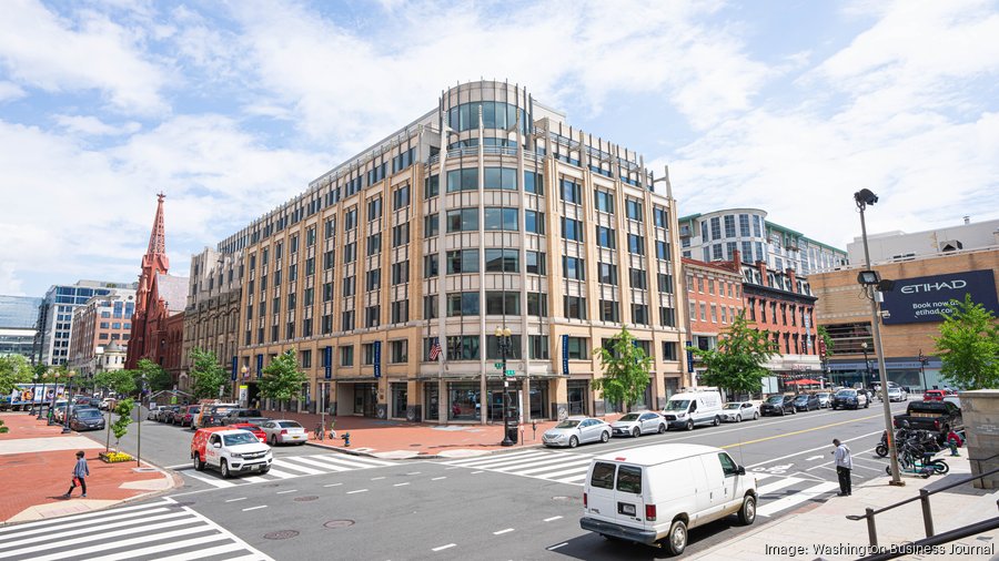 Douglas Development buys Portrait Building in downtown D.C ...