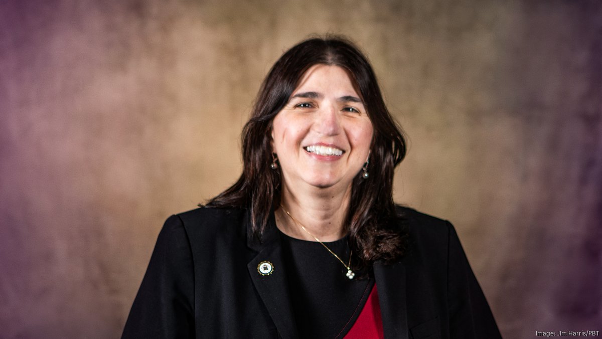 Michelle Patrick - Pittsburgh Business Times