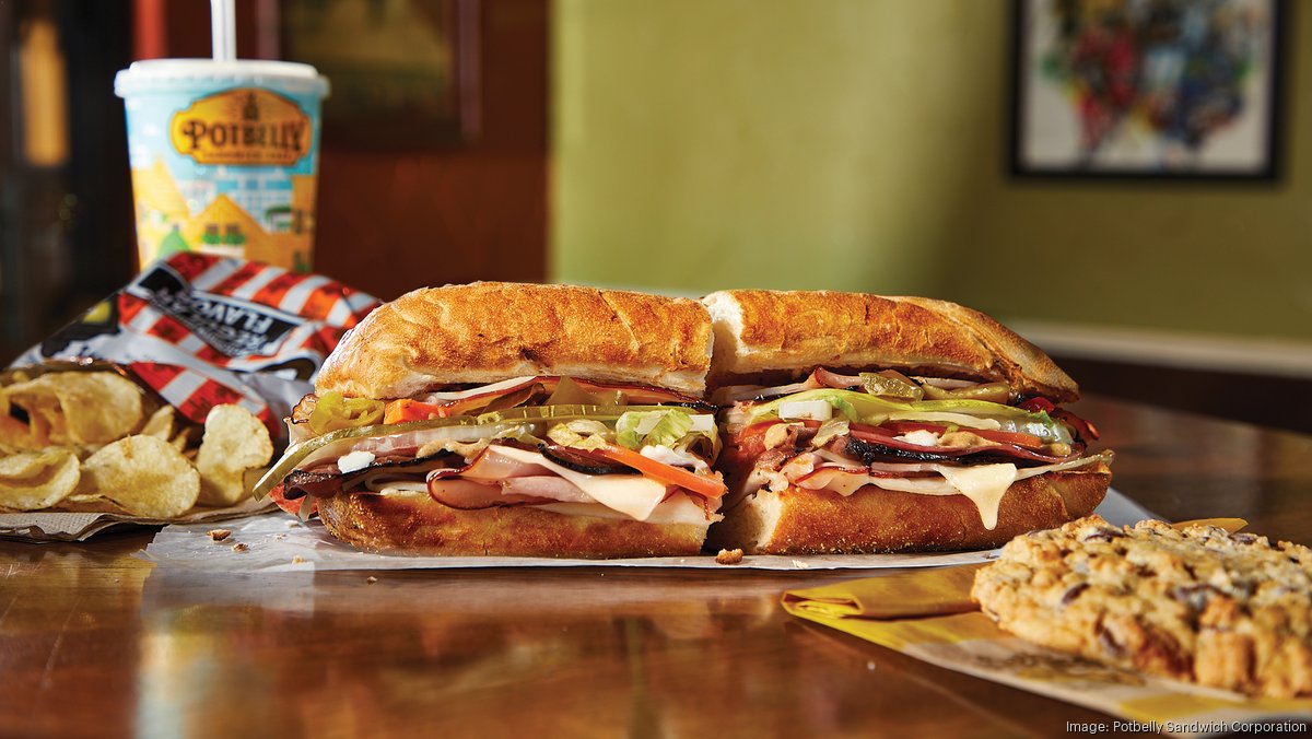 Potbelly Sandwich Shop to open two new Orlando area locations - Orlando ...