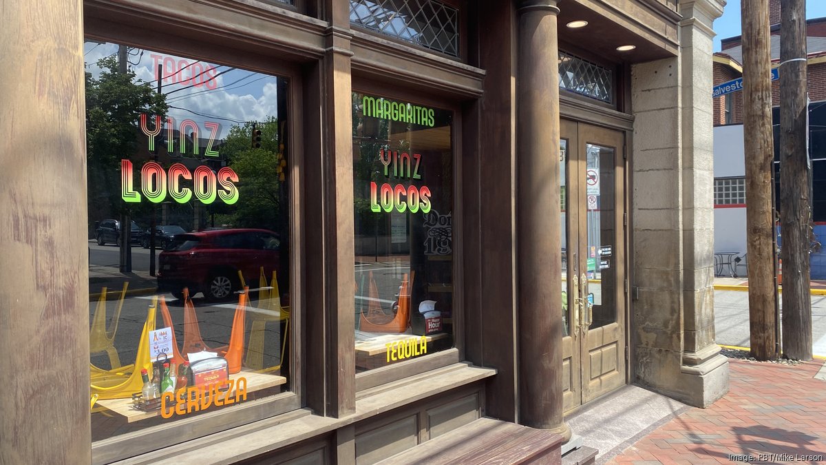 Lefty's North Side teased for former Yinz Locos space - Pittsburgh ...