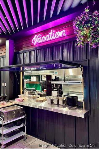 Vacation Columbia & Chill opens near Food Market - Baltimore Business ...