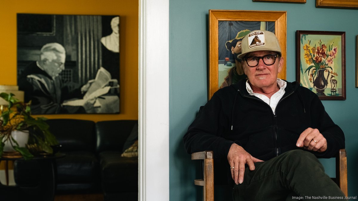 From the Editor: See Nashville through songwriter Kurt Wagner's eyes ...