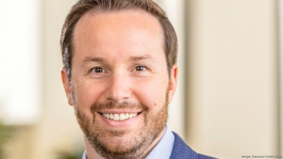 Credit union in Florida names new CFO - Tampa Bay Business Journal