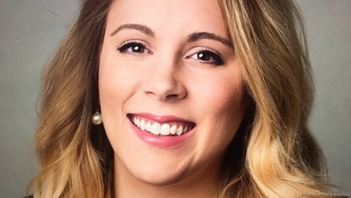 Whitney Kerans, Cushman & Wakefield - Wichita Business Journal