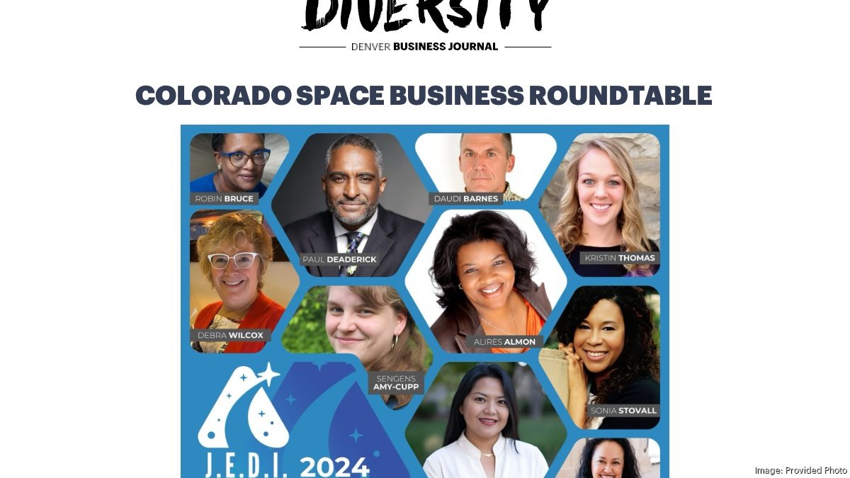 Colorado Space Business Roundtable - Denver Business Journal