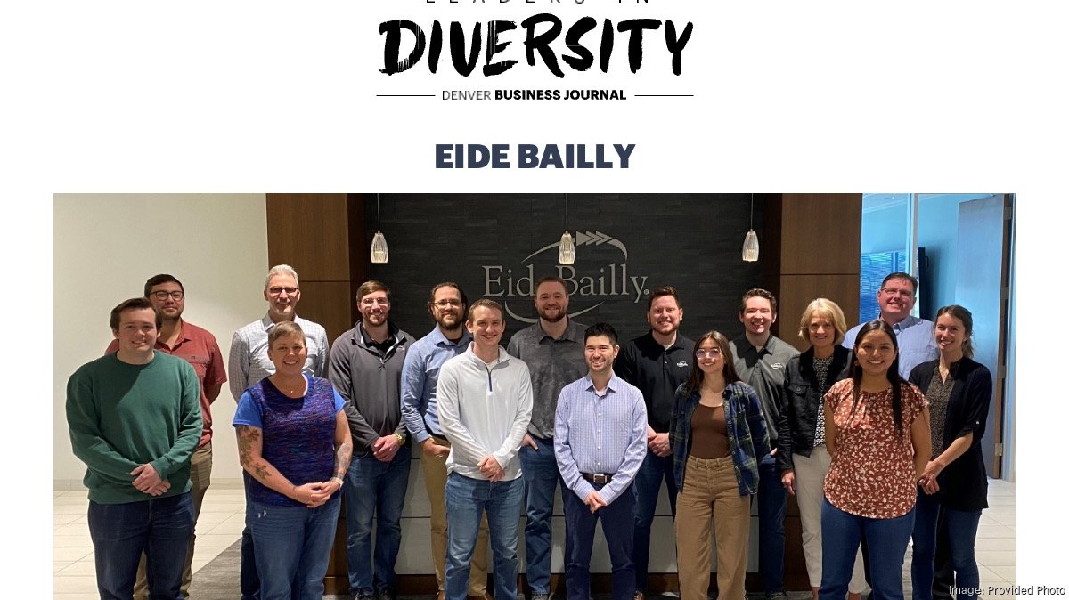 Eide Bailly - Denver Business Journal
