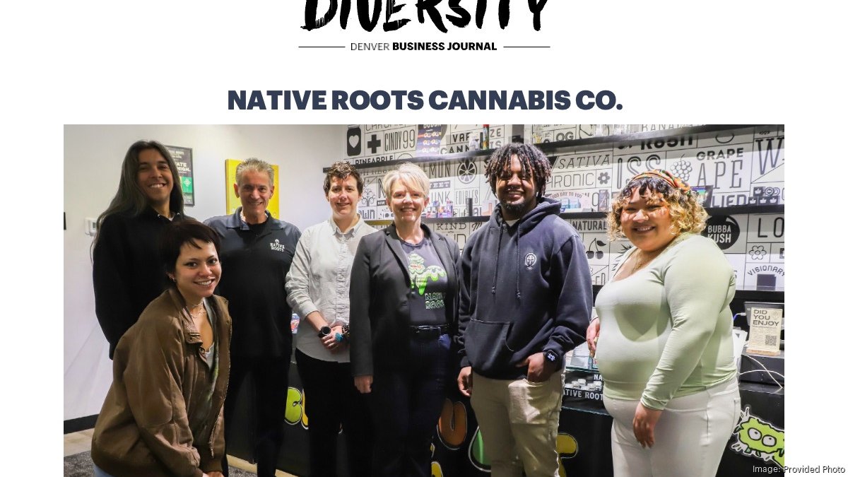 Native Roots Cannabis Co. - Denver Business Journal