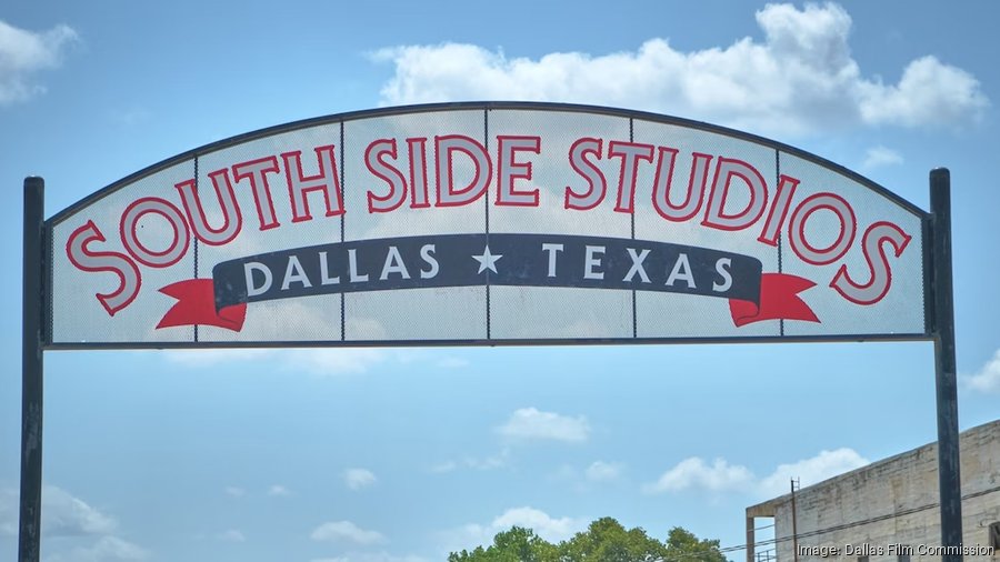 South Dallas Studios renovation Matthews Southwest, Talon Entertainment renovating south Dallas ...