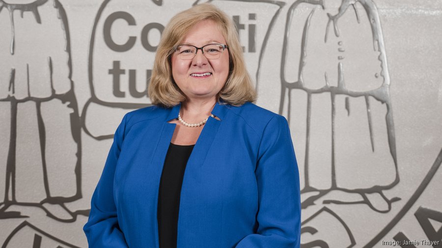 Kim Denton charts path for fast-growing Franklin County - The Business ...