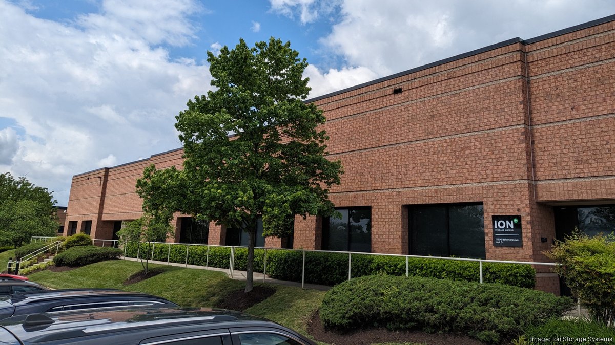 Ion Storage Systems opens solid-state battery plant in Beltsville ...