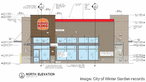 New Burger King to replace demolished restaurant in Winter Garden ...