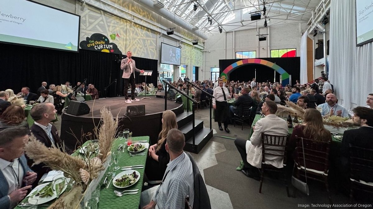 Eclypsium, LegitScript, Intel among Oregon Tech Award winners ...