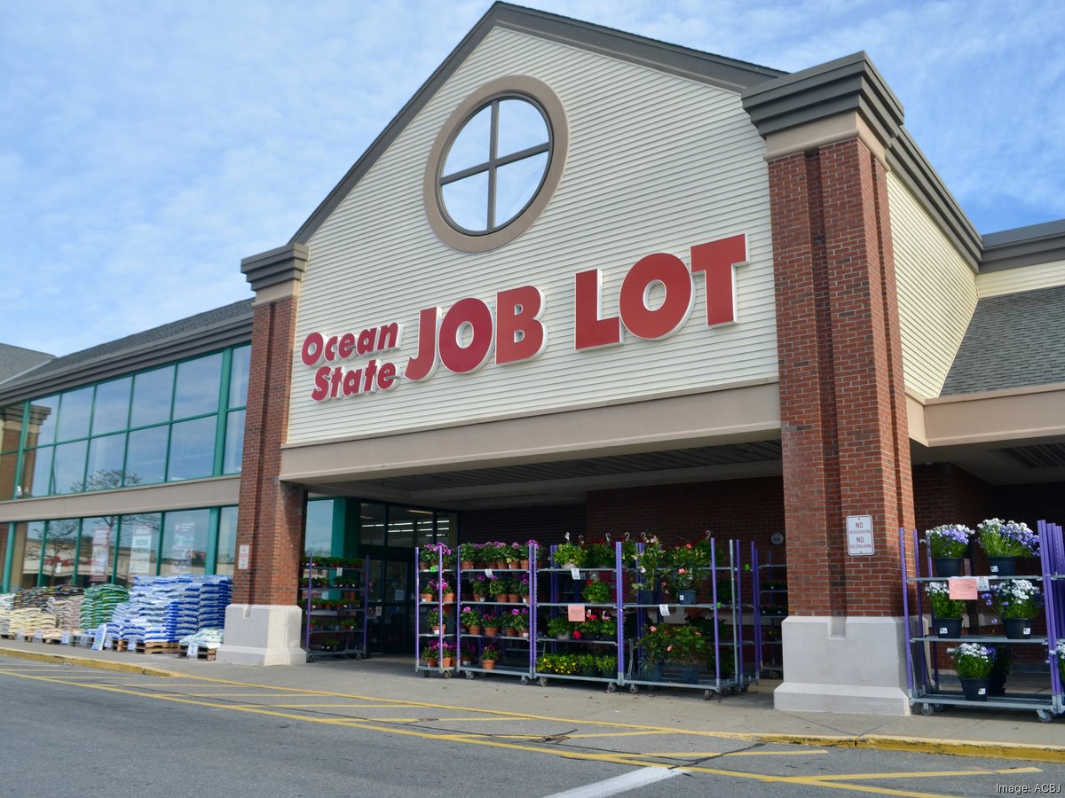 Ocean State Job Lot Logo Ocean State Job Lot YouTube