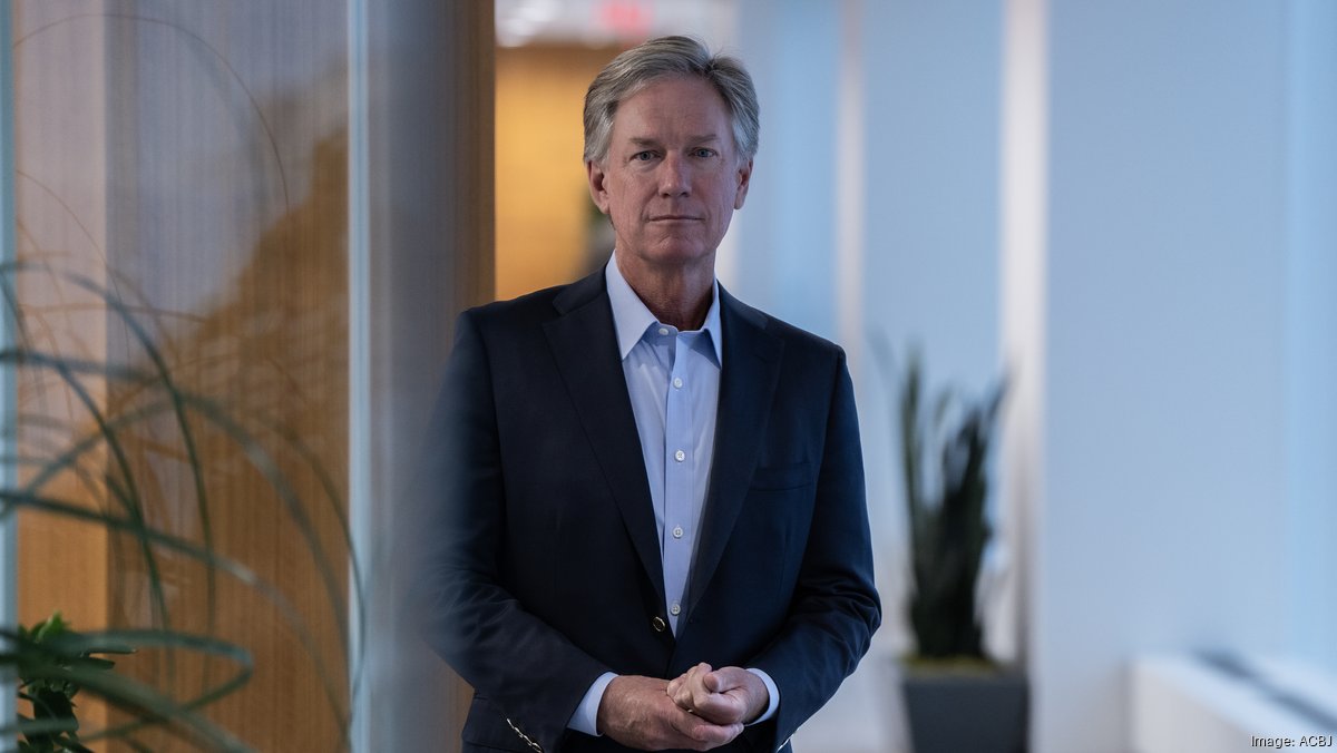 Baird CEO Steve Booth: 'We are focused on building our global brand ...