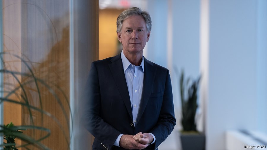 Baird CEO Steve Booth: 'We are focused on building our global brand ...