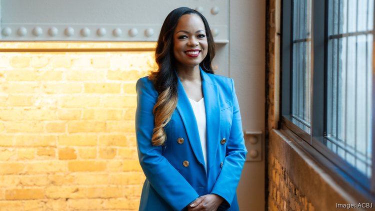 New Aurora Health Care president Gabrielle Finley-Hazle tackles role at ...