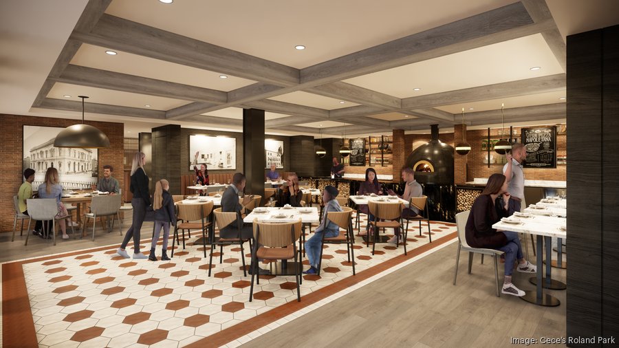 Cece's Roland Park restaurant at Cross Keys opens - Baltimore Business ...