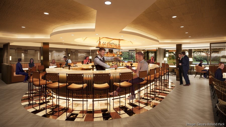 Cordish Cos. shows designs for Cece's Roland Park at Cross Keys ...