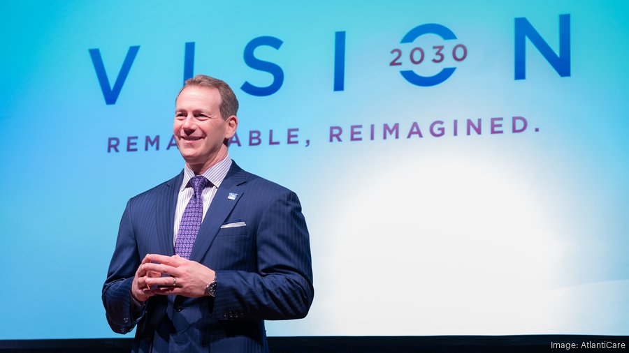 AtlantiCare CEO $1B plan to double revenue, partnerships with Drexel ...