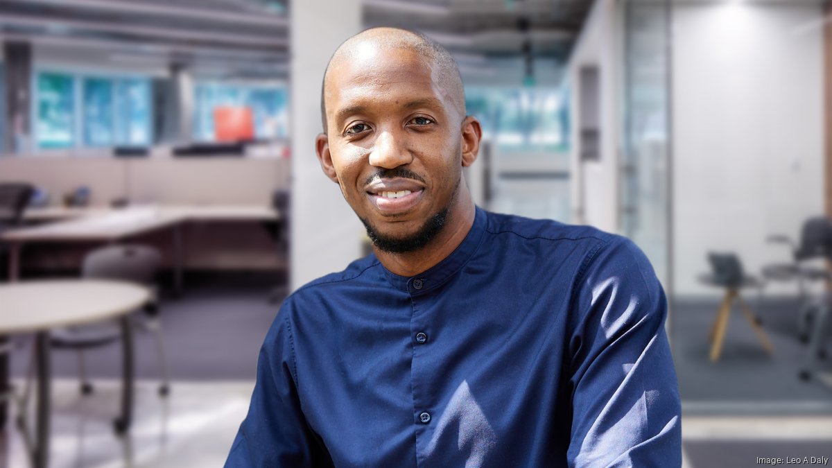 Leo A Daly Atlanta office names Ivan O’Garro managing principal ...
