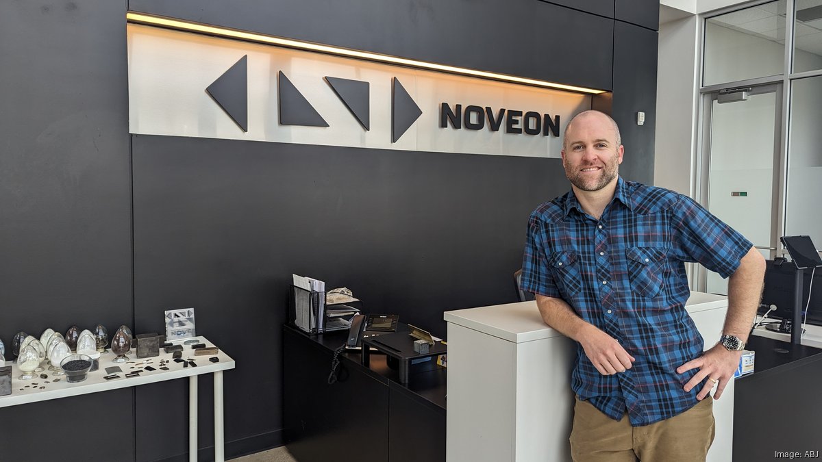Noveon Magnetics CEO Scott Dunn growing business outside Austin ...
