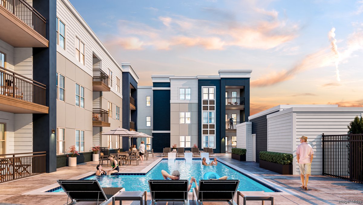 Senior living complex in St. Peters targets active seniors - St. Louis ...