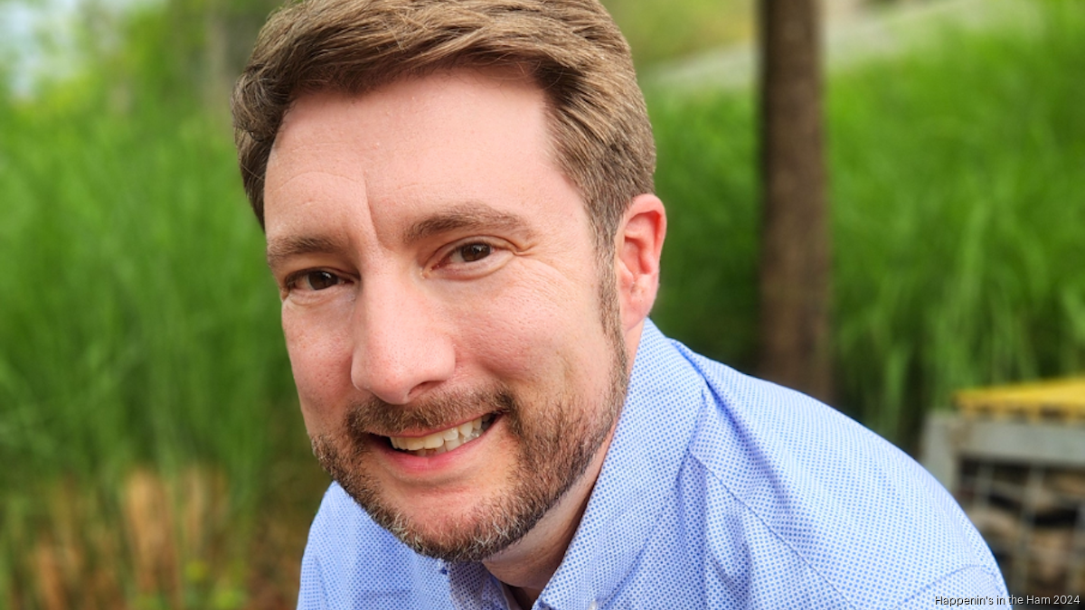 Russell Hooks named CEO of Instagift - Birmingham Business Journal