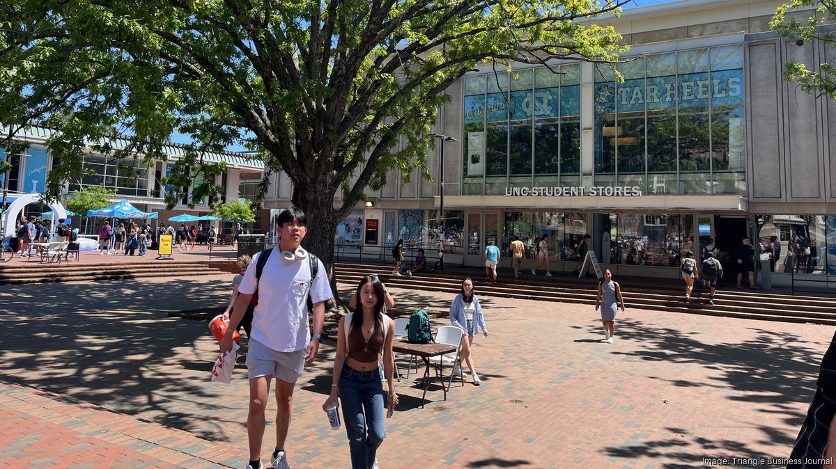 Changes coming to The Pit on UNC campus - Triangle Business Journal