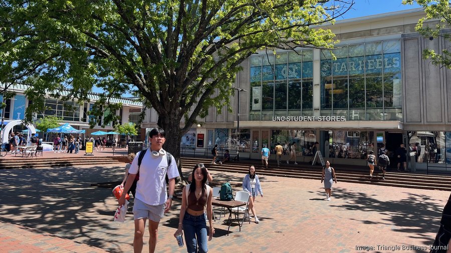 How UNC-Chapel Hill plans to boost enrollment by 5,000 students ...