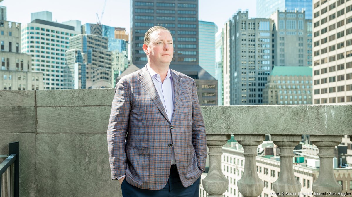 Dave Greaney's Synergy doubles down on Boston's downtown office ...