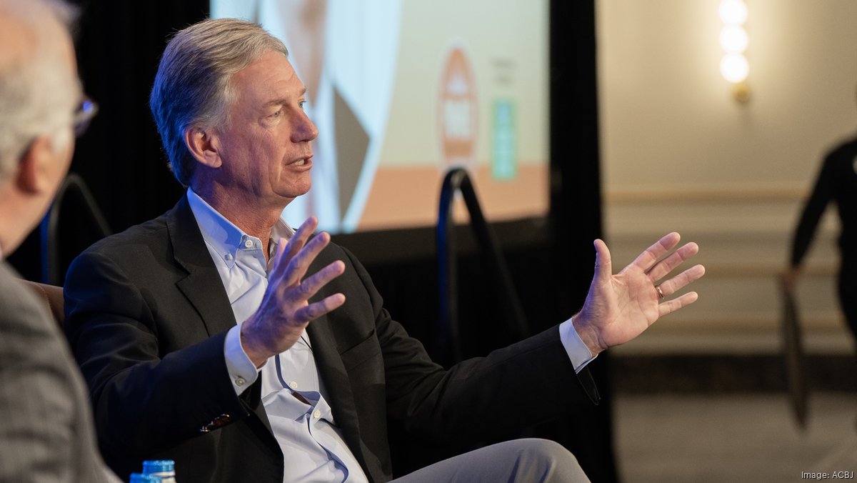 Baird CEO Steve Booth discusses Baird Center, RNC during Power ...